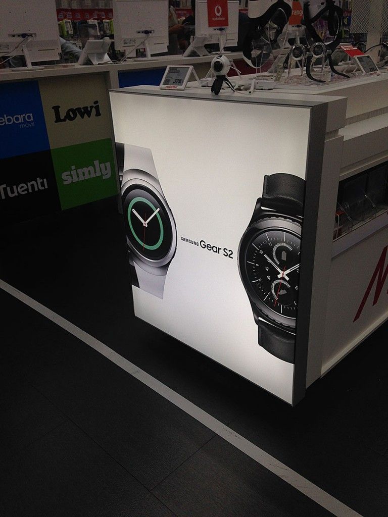 Tejido «Samba» Backlight | Impacte