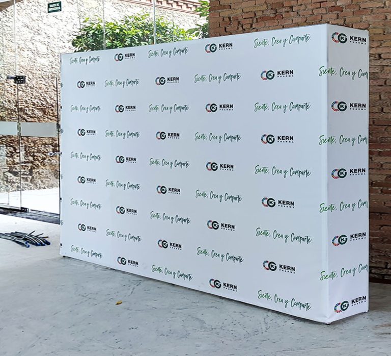 Pop-Up textil | Impacte